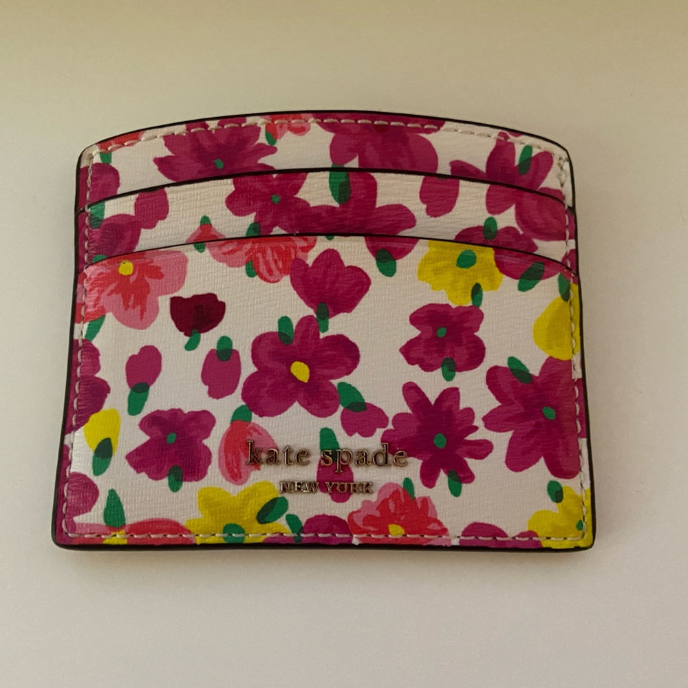 Kate Spade Card Holder - Gem